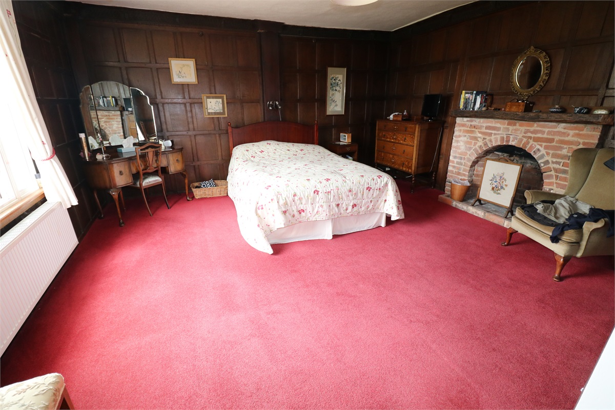 Sheering Hall, Shalford