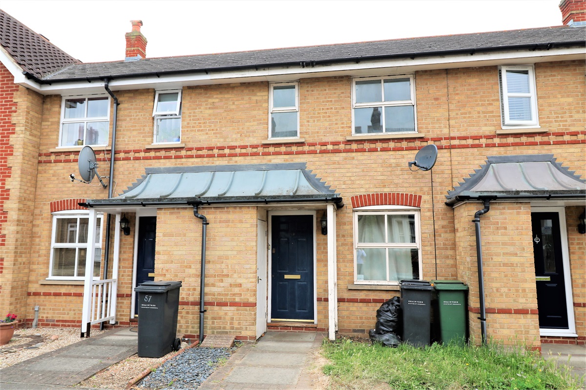 59 Albert Road, Braintree, Essex, CM7 3JH