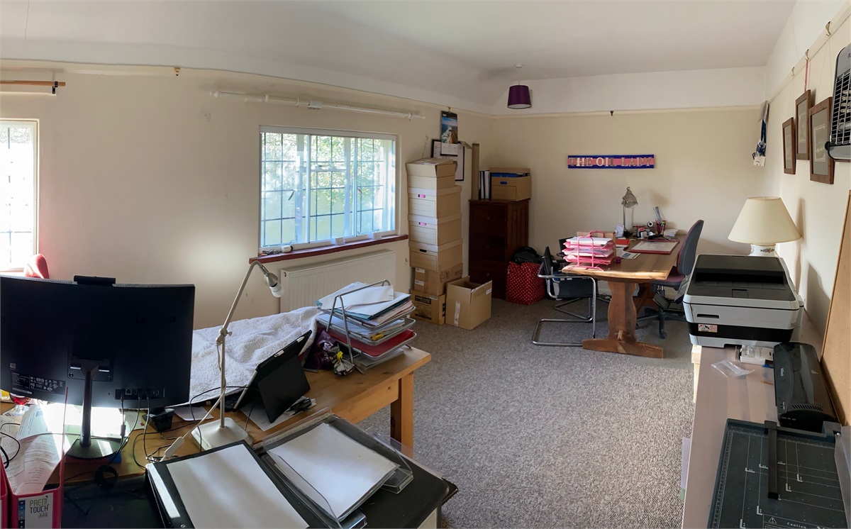 Croft House, Cornish Hall End