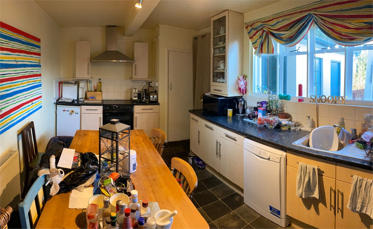 Croft House, Cornish Hall End