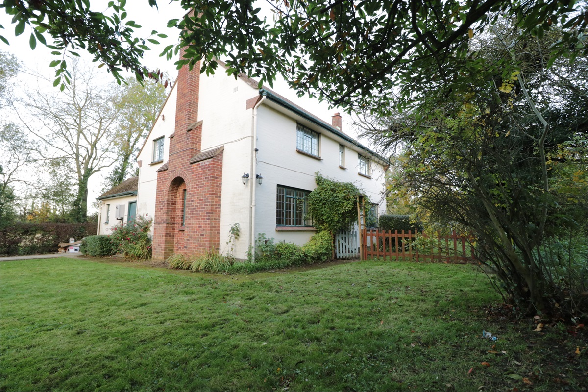 Croft House, Cornish Hall End