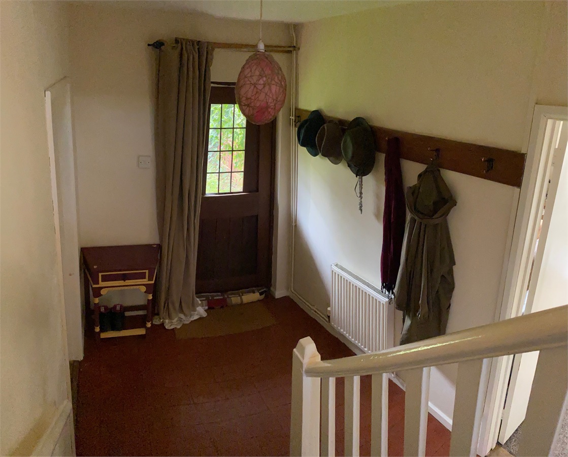 Croft House, Cornish Hall End