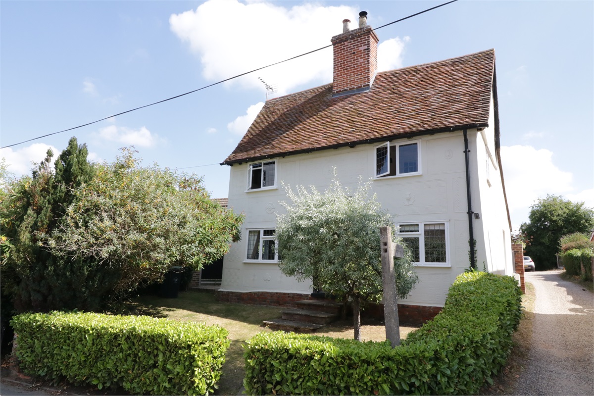 Pump Cottage, Stebbing