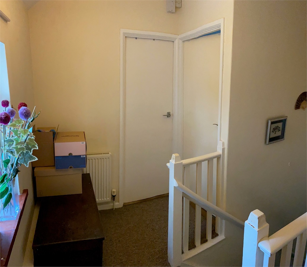 Croft House, Cornish Hall End