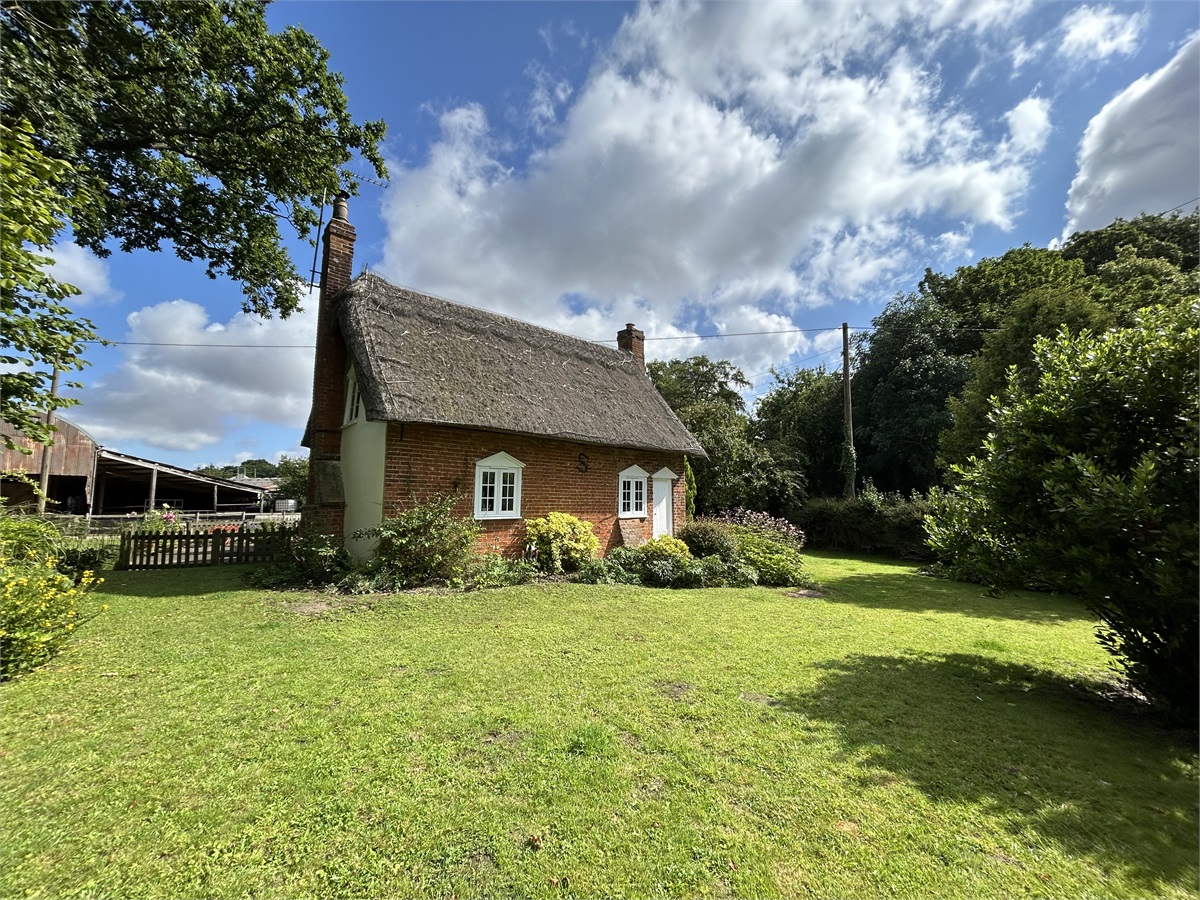 Hall Cottage, Little Sampford