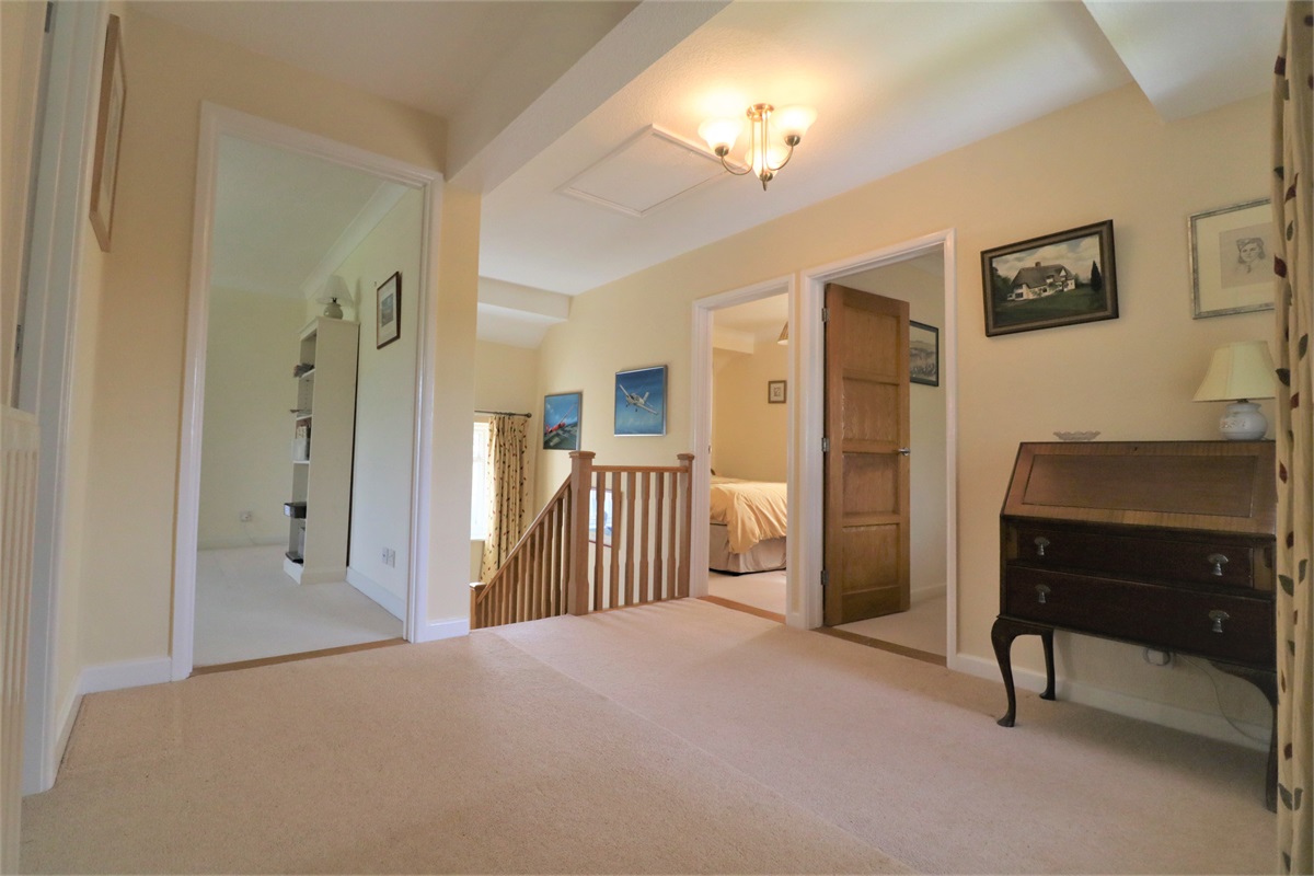 Strachan House, Dunmow Road, Great Bardfield