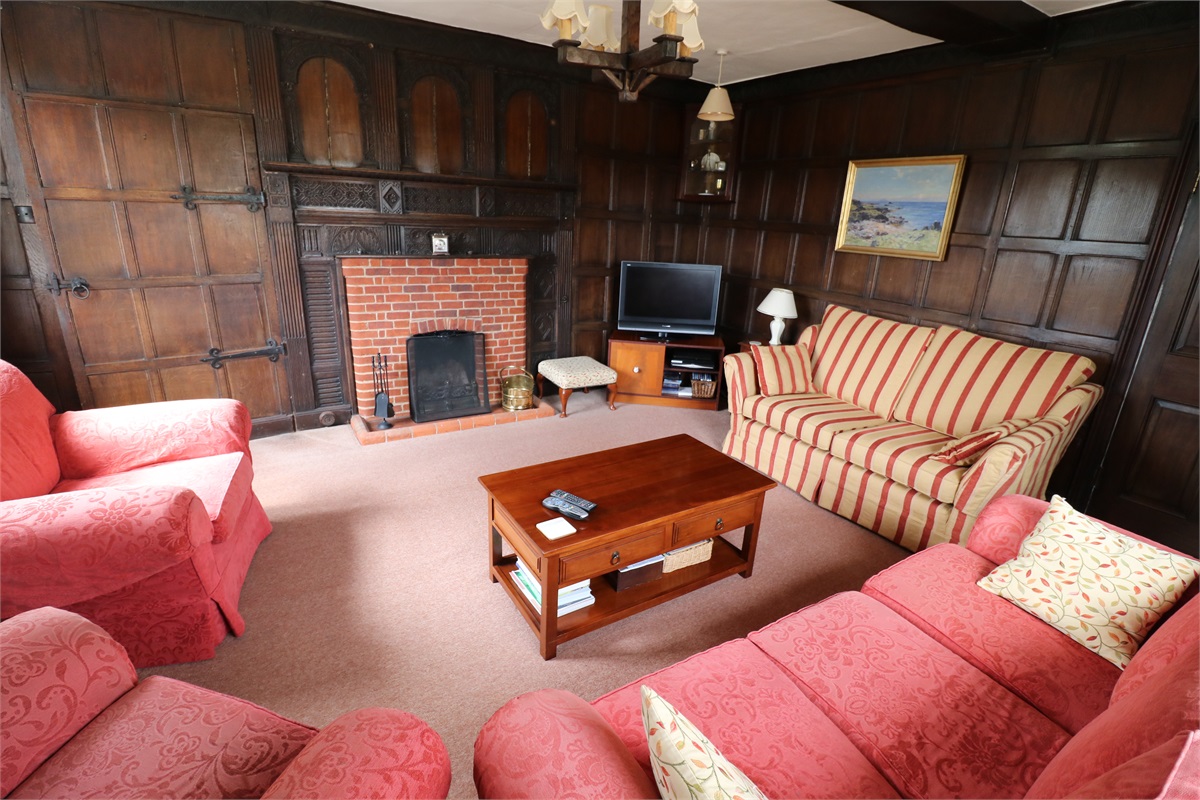 Sheering Hall, Shalford