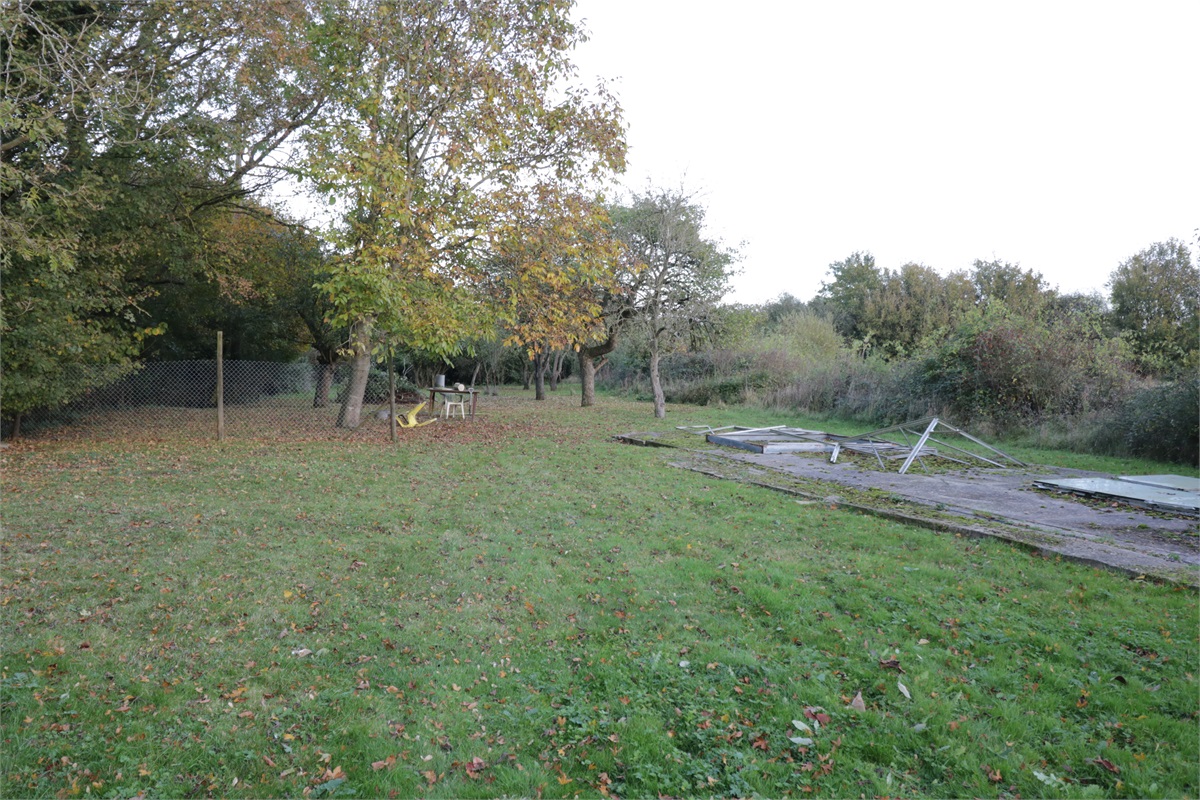 Croft House, Cornish Hall End
