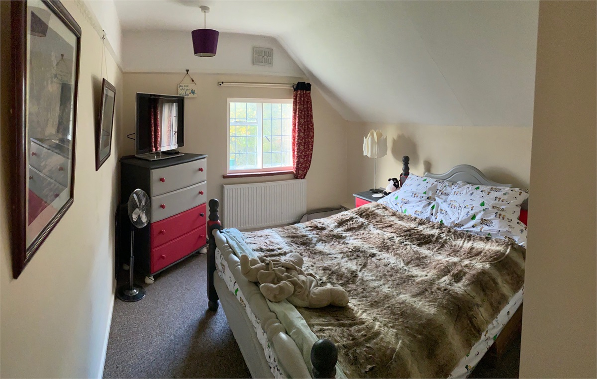 Croft House, Cornish Hall End