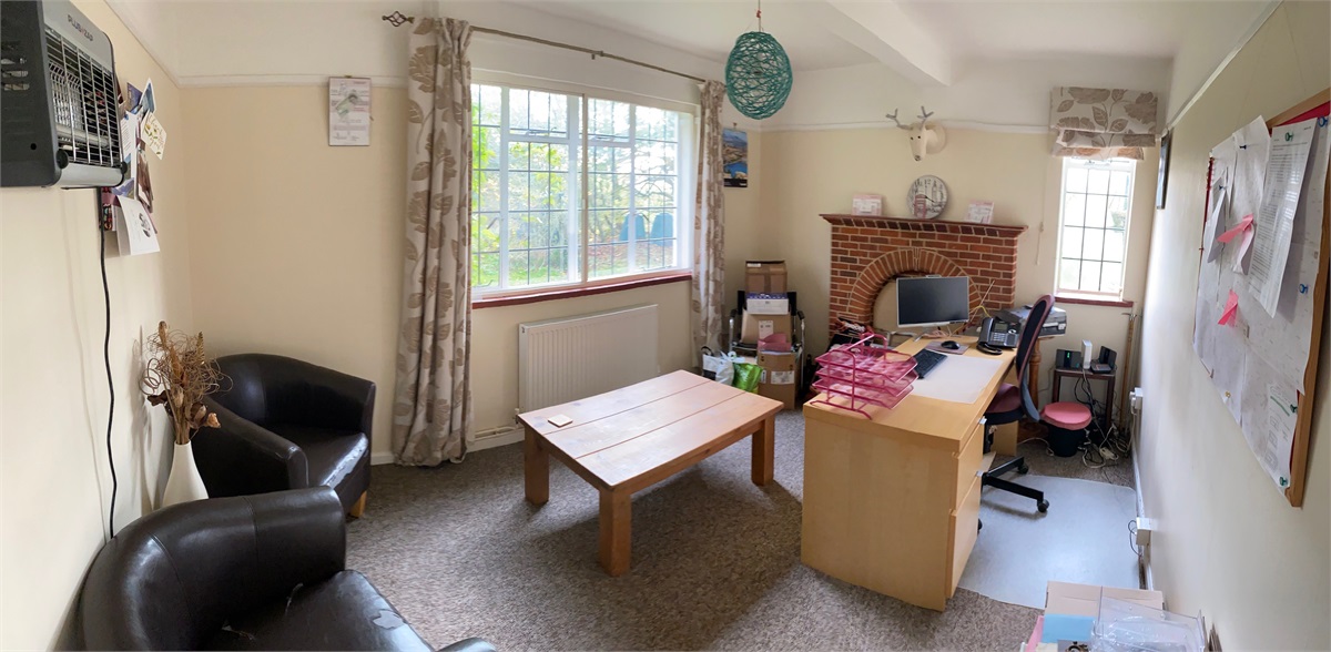 Croft House, Cornish Hall End