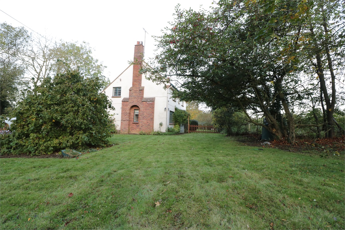 Croft House, Cornish Hall End