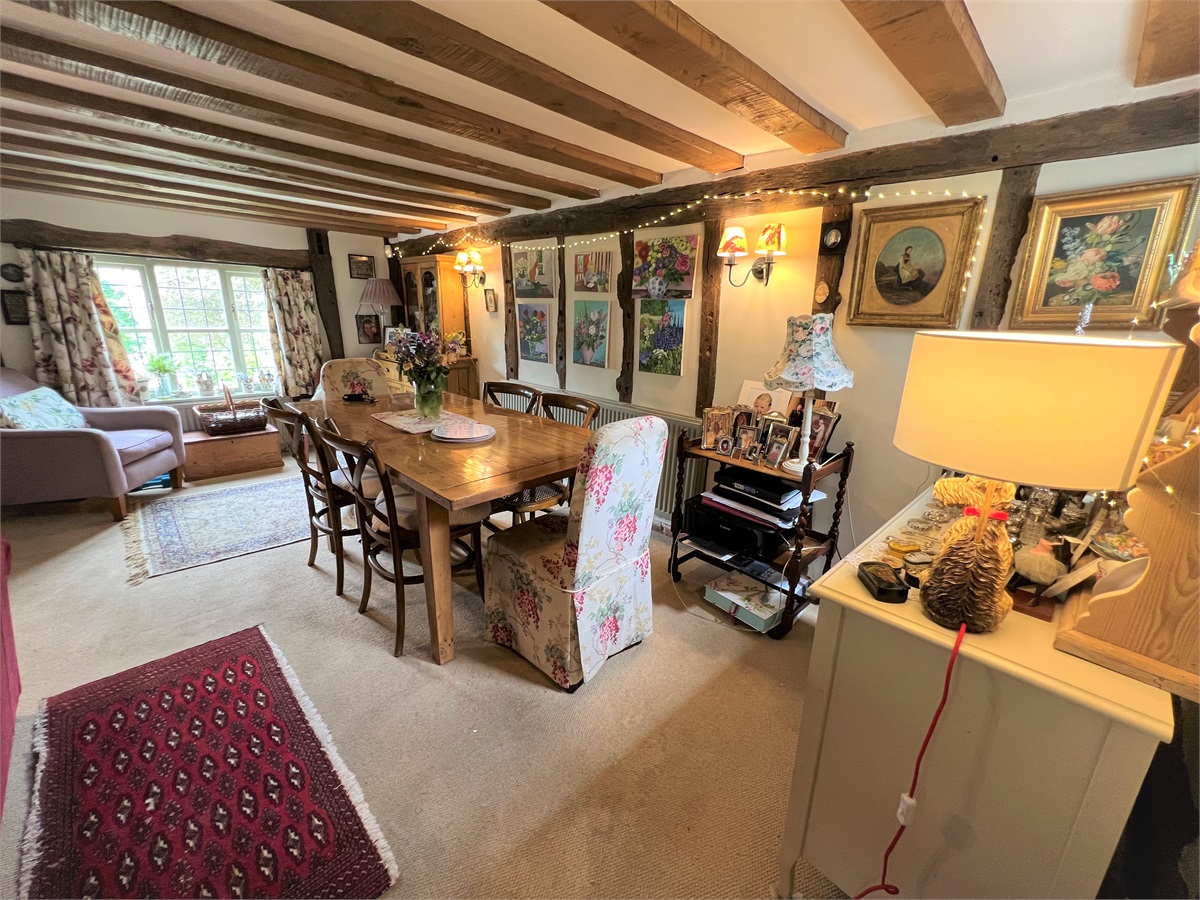 2 Mill House Cottages, Quendon, CB11 3XJ