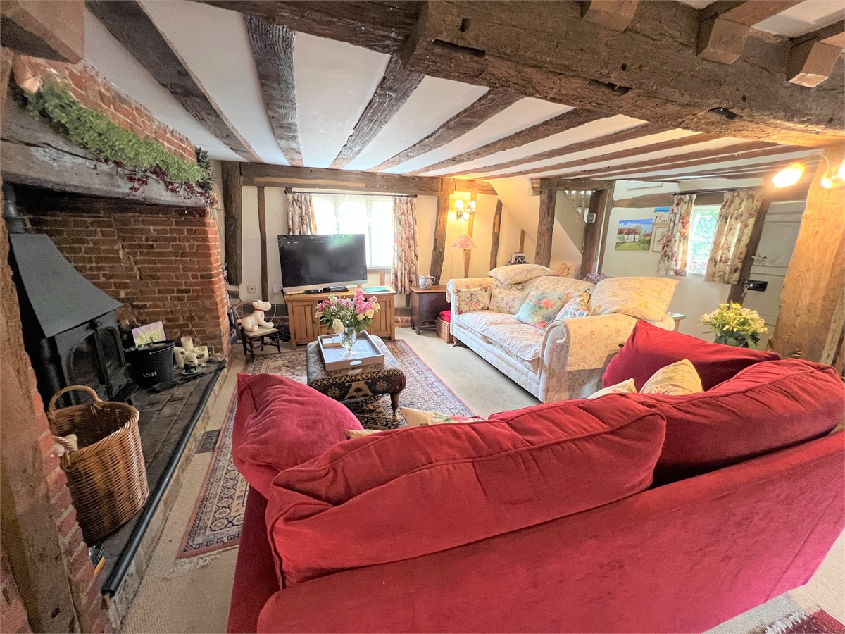 2 Mill House Cottages, Quendon, CB11 3XJ