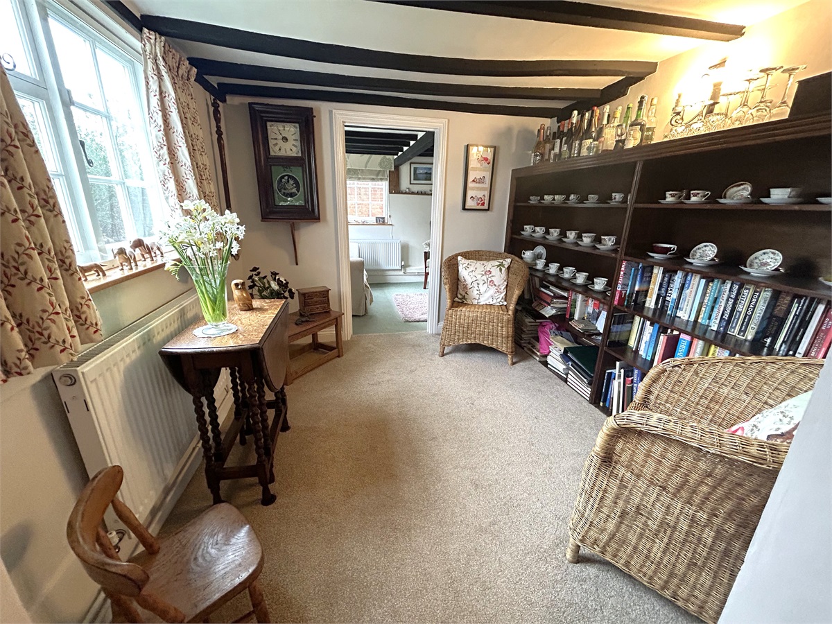 Holly House, Dunmow Road, Great Bardfield, CM7 4SD