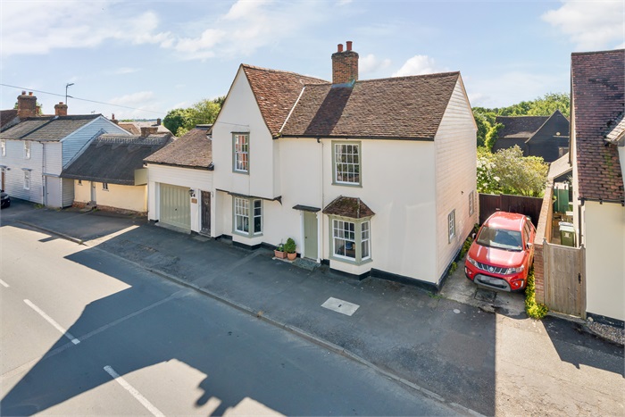 Holly House, Dunmow Road, Great Bardfield, CM7 4SD