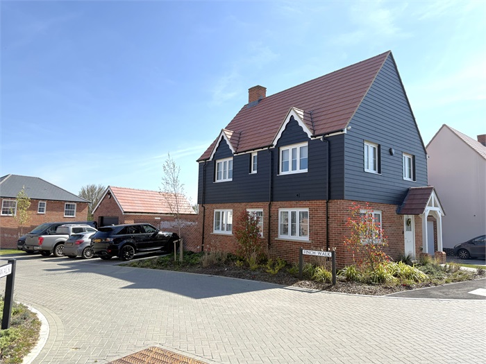 8 Hare View, Finchingfield, Braintree, CM7 4FQ